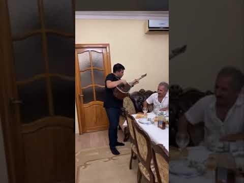 Ruhani. Aşıq Ramin Qarayev