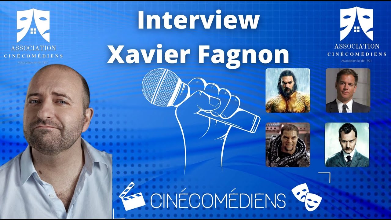 Interview Xavier Fagnon - YouTube