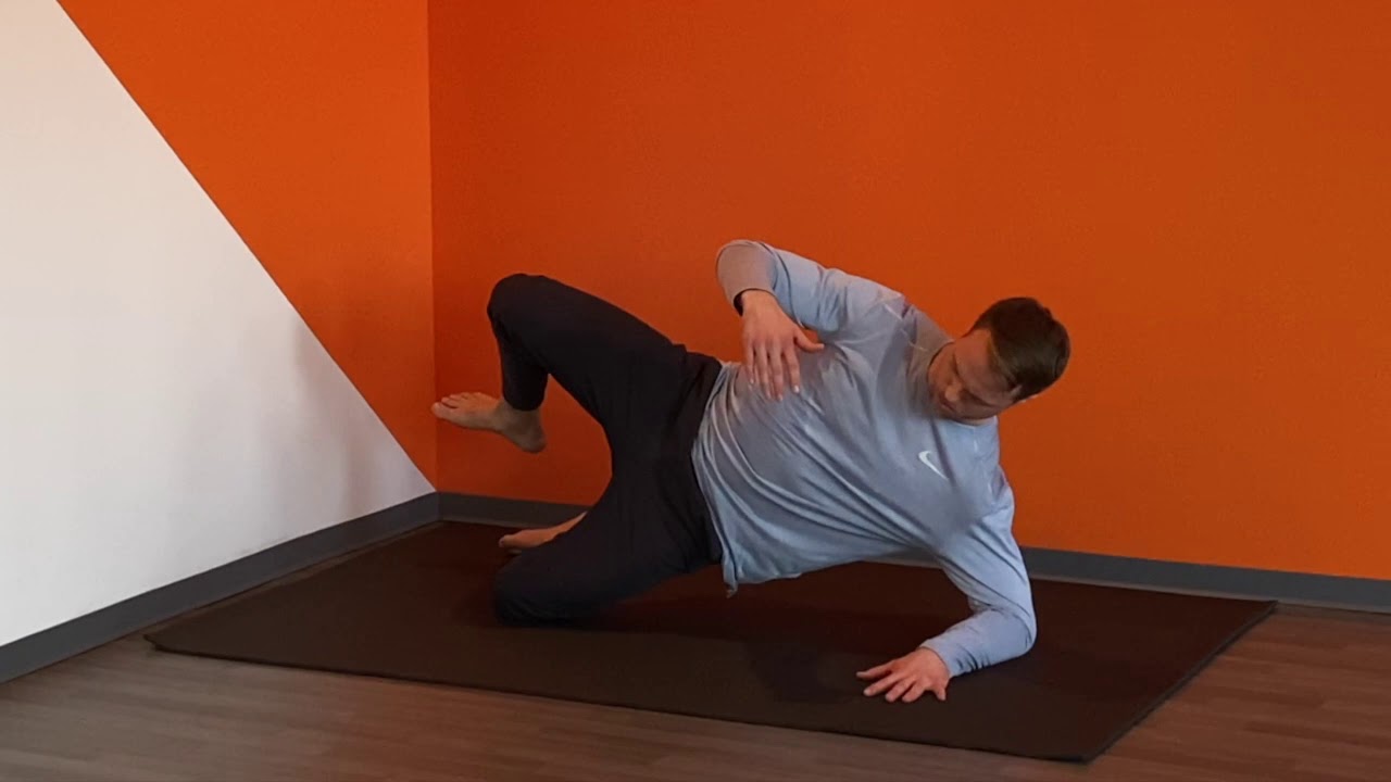 Side Bridge - YouTube