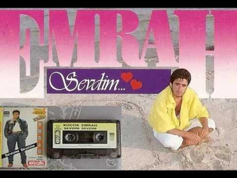 Emrah - acılar (ALMANYA BASKI)