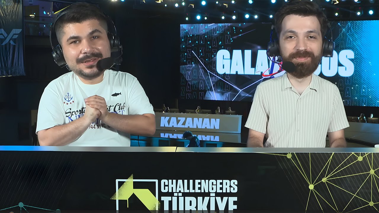 No context turkish valorant casters - YouTube