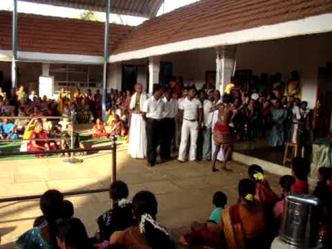 Bobbarya Darshana - Bennekudru Festival 2010 - YouTube