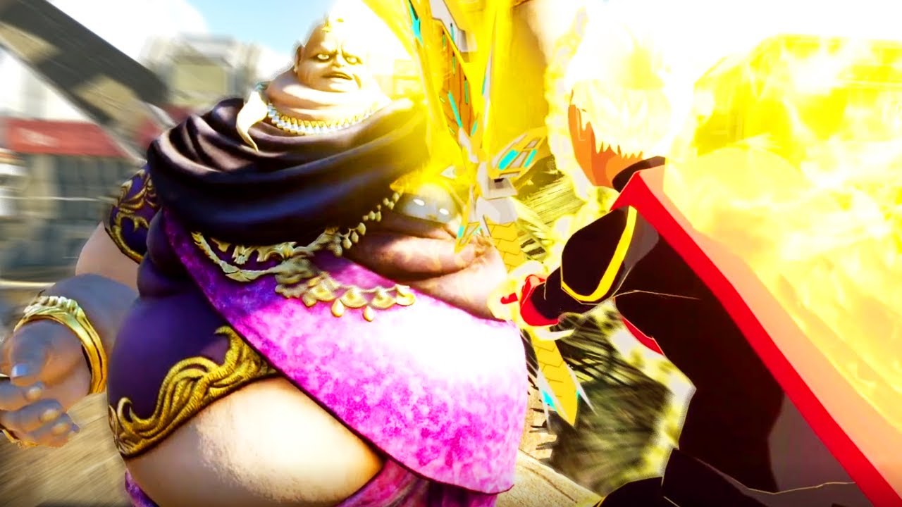 Malachichi's New Quirk! (Into The My Hero-verse Season 3 Episode 5 ...