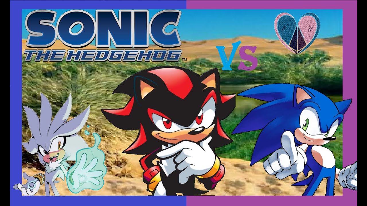 Silver and Blaze need a third friend - Sonic 06 multiplayer part 4 ...