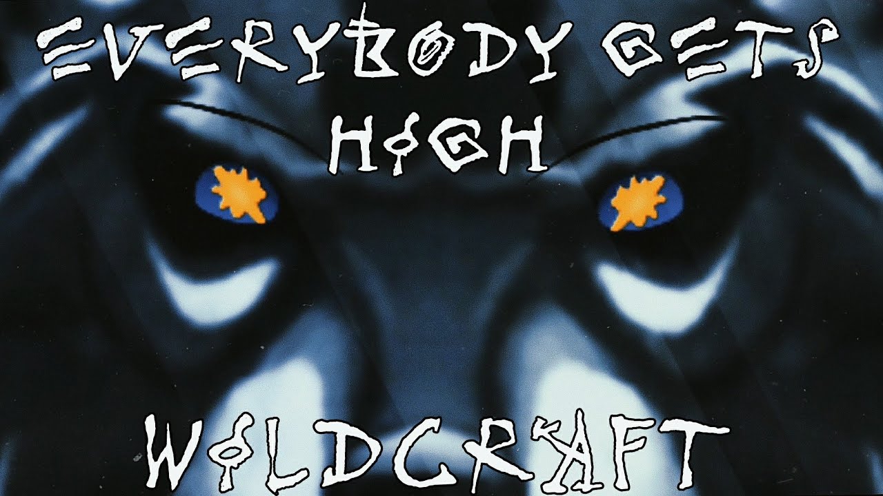 •Everybody Gets High• Meme (WildCraft) - YouTube
