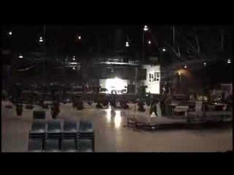 Sleaze Ball 2006 - Time Lapse Bump in - YouTube