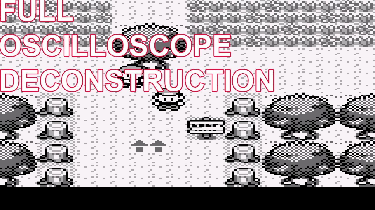 Pokémon Red OST Deconstructed: Viridian Forest (With timestamps) - YouTube