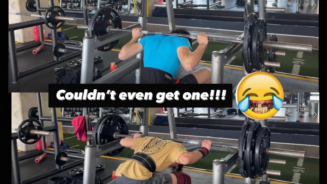 LEG DAYS | My full leg workout 2 - YouTube