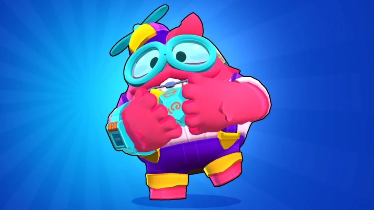 NERD SQUEAK Brawl Stars| - YouTube