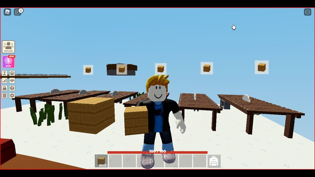Behind The Scene - How To Get Input/Output Chest (Some Part) in Roblox ...