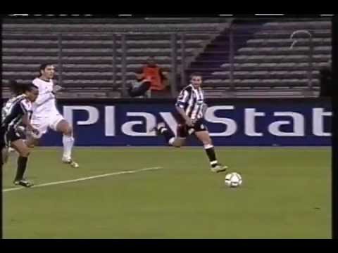 Juventus - Dinamo Kiev 5-0 (24.09.2002) 2a Giornata, 1a Fase CL (2a Versione).