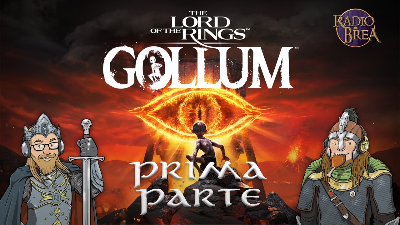 The Lord Of The Rings: GOLLUM | Prima Parte | GAMEPLAY - YouTube