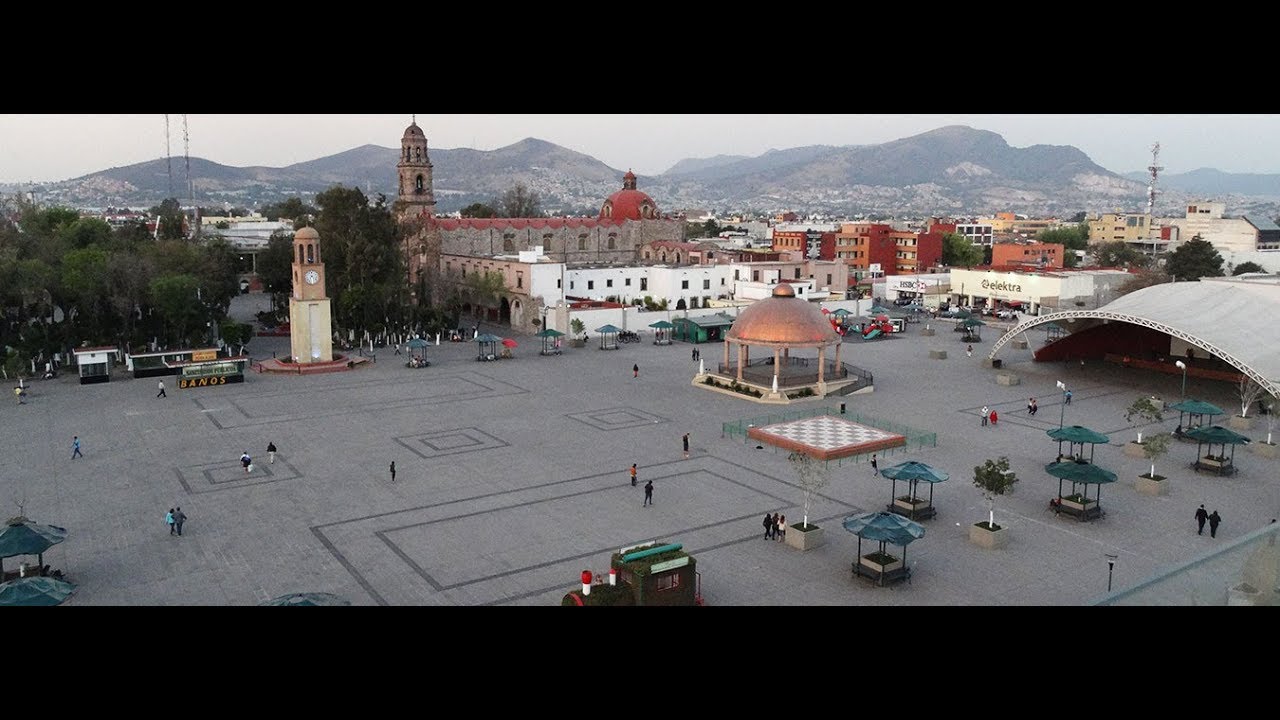 10 datos de Tlalnepantla - YouTube