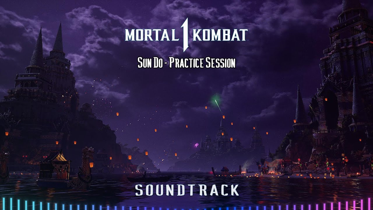 Mortal Kombat 1 ™ : Sun Do - Practice (ST) - YouTube