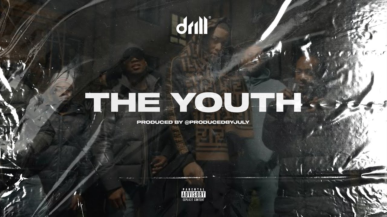The Youth - Sample Drill Type Beat (produced by @OllieFedEx) - YouTube