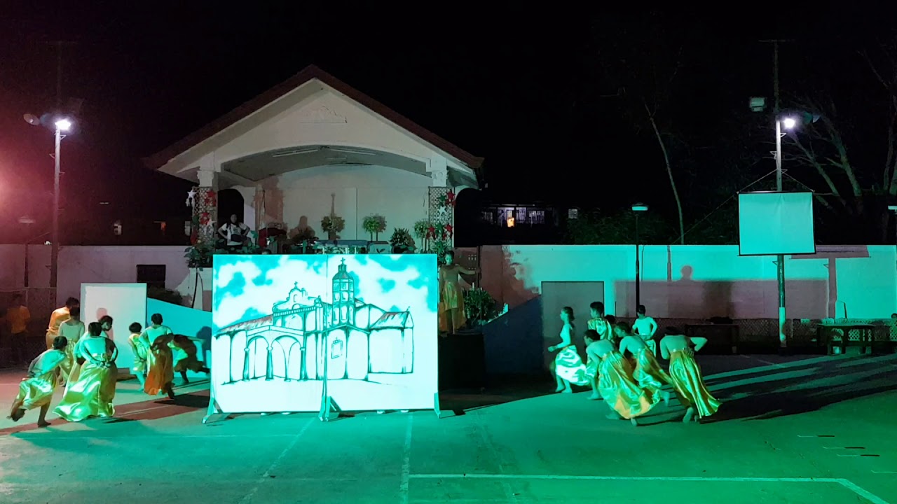 Dukit FestivaL 2019 Pre-Interpretative Dance - San Juan Nepomuceno ...