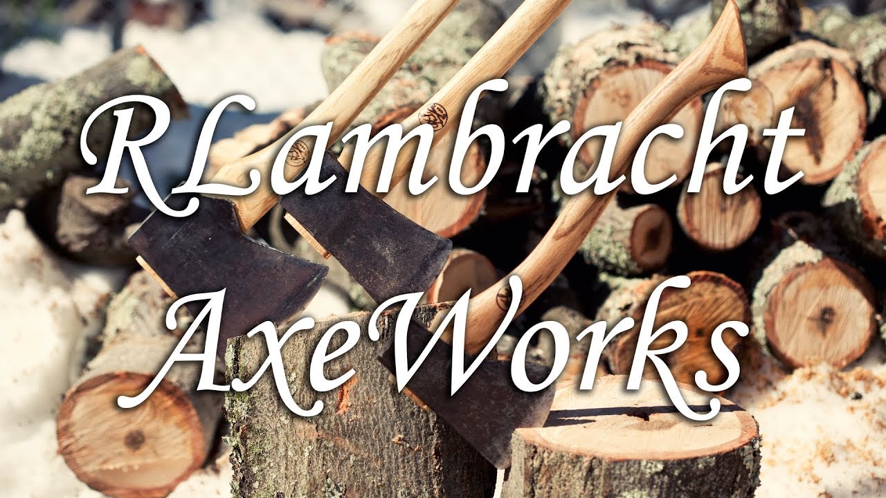 The Best Axe Handles Around - YouTube