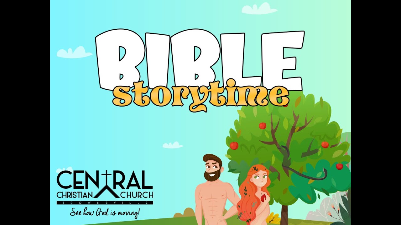 Central Christian Church Bible Story Time - YouTube