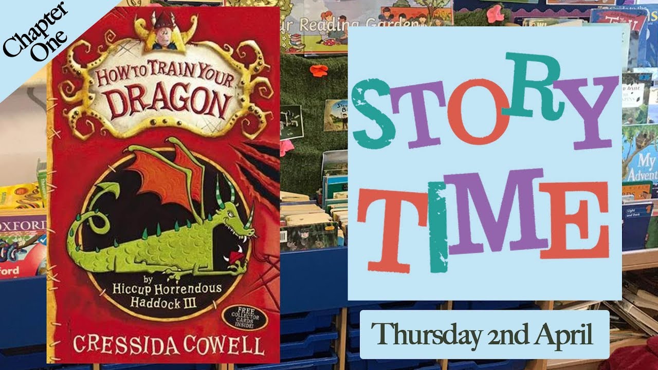 How To Train Your Dragon | Chapter 1 | Story Time - YouTube