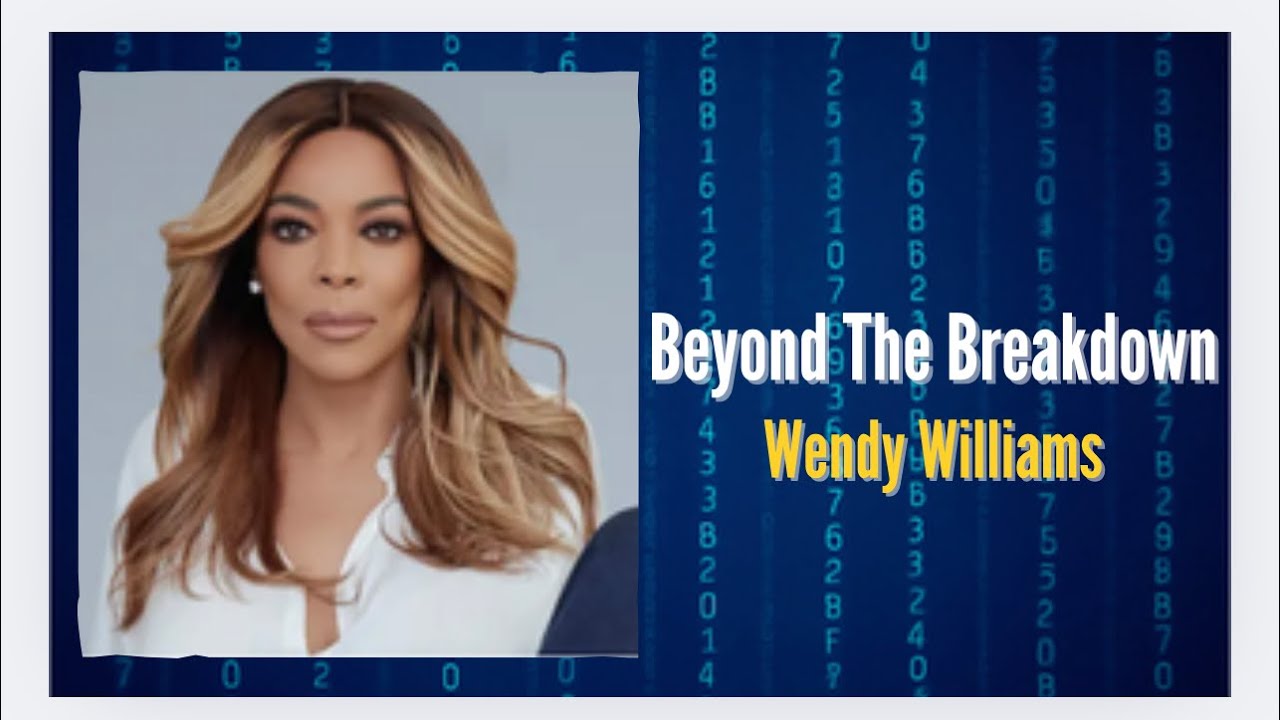 Behind the Veil Energy Read on Wendy Williams - YouTube