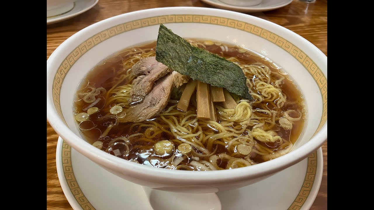 フードファイト ラーメン編 - YouTube