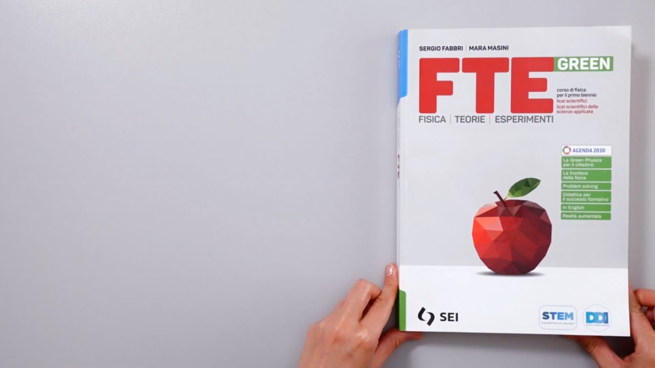 Fisica | FTE Green | Videosfoglio - YouTube