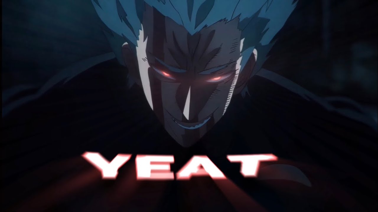 Garou - Yeat [Edit/AMV] - YouTube