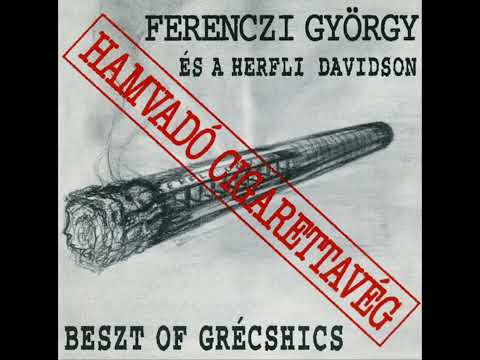 Ferenczi György és a Herfli Davidson - Villa Negra-egyveleg