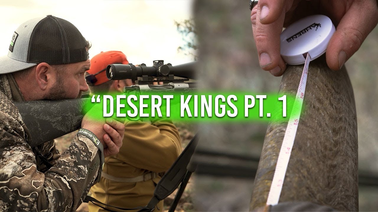 Desert Kings Pt 1 | Season 10 | 2025 - YouTube