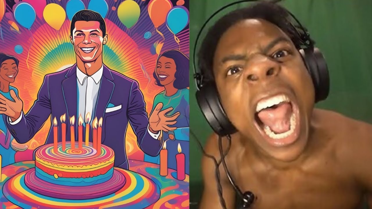 ronaldo wishing speed bd wish 🍾 - YouTube