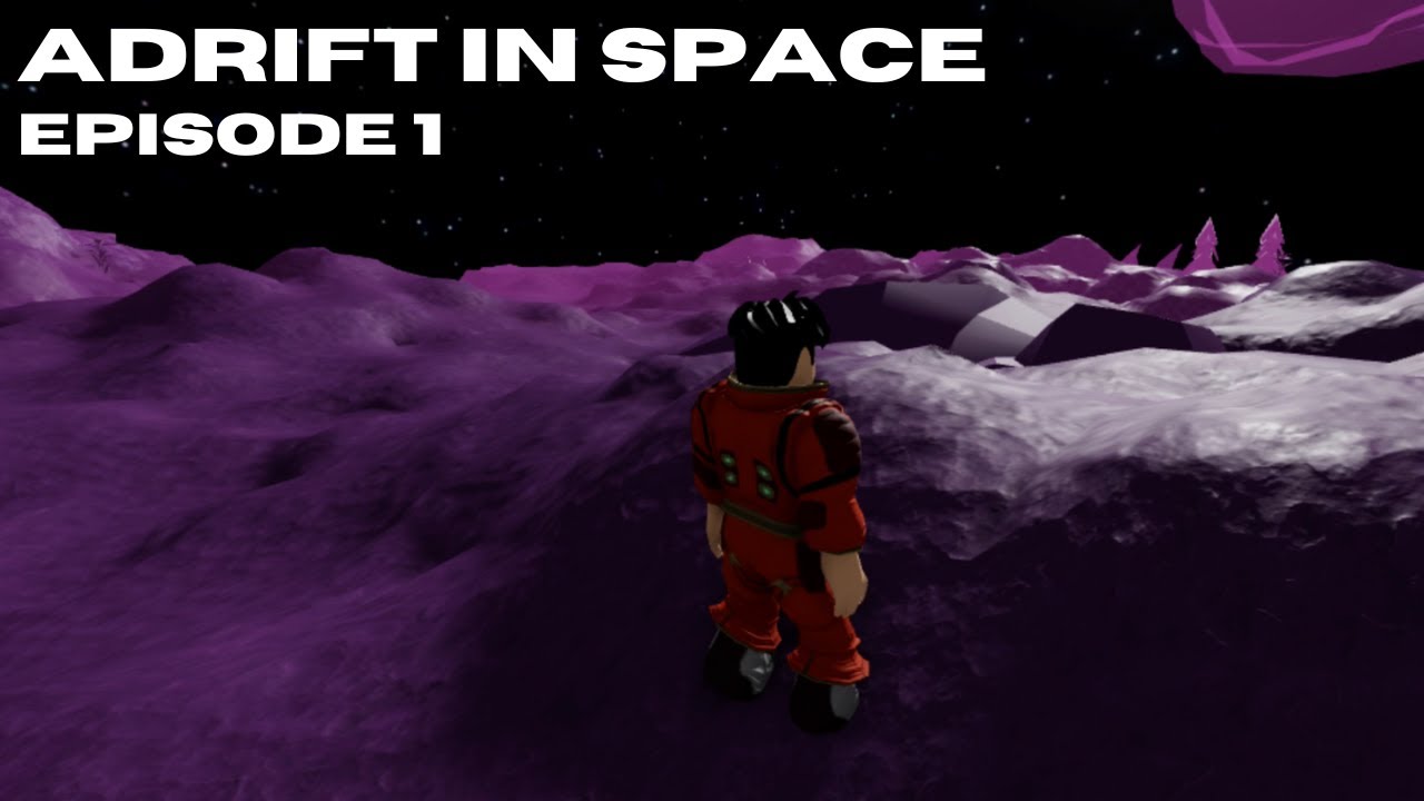 Adrift In Space: Episode 1 and Pilot - YouTube