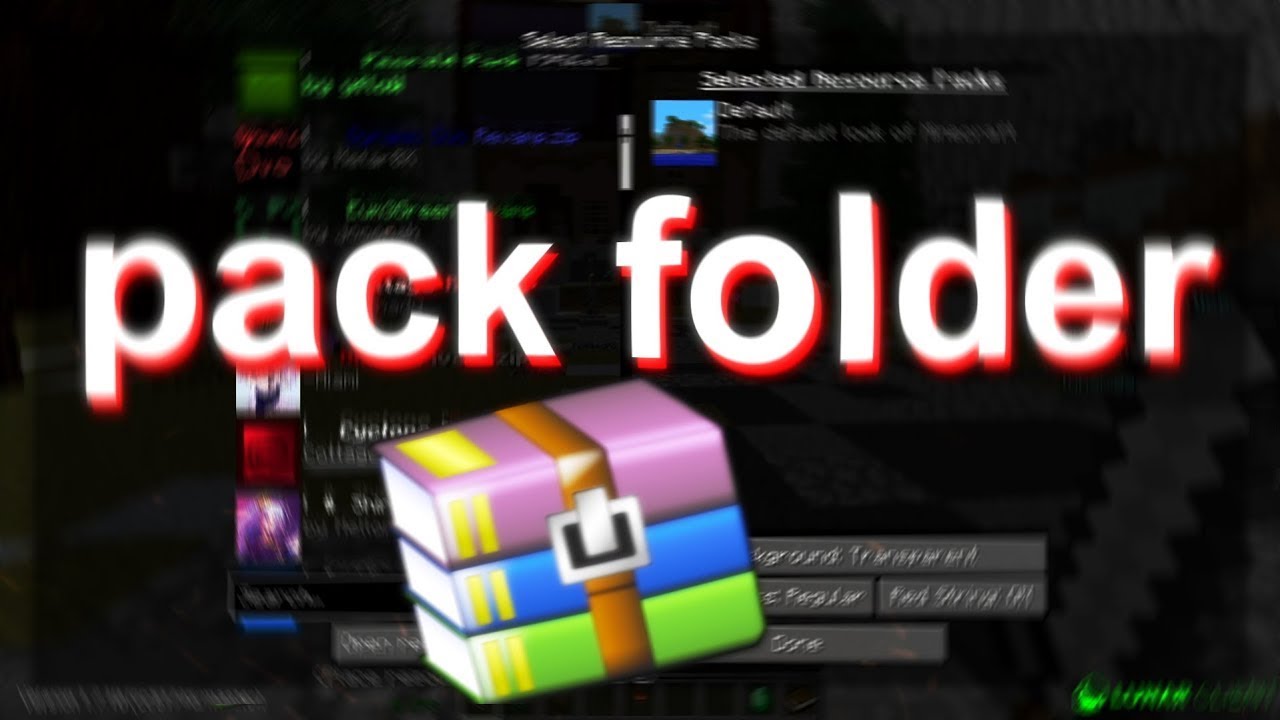 50 subs special Pack folder release :) - YouTube