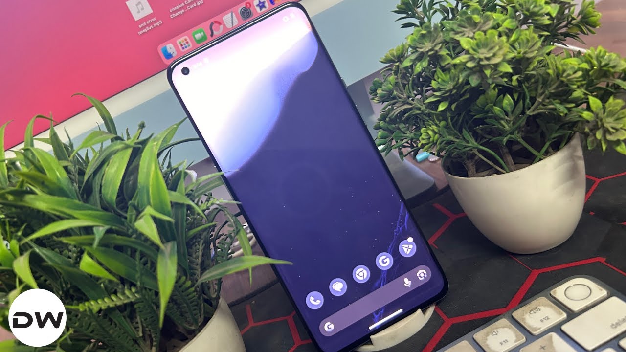 How to Flash Nameless AOSP ROM Android 14 on OnePlus 9 Pro - YouTube