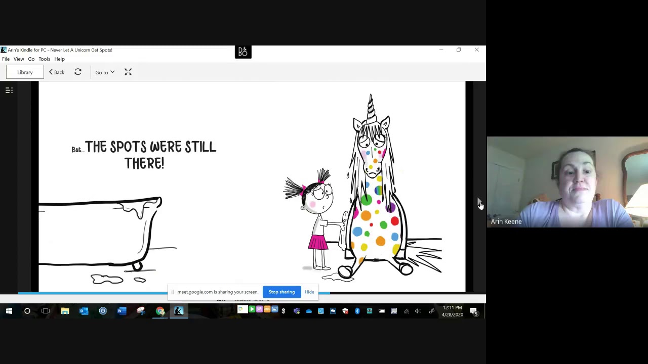 Never Let a Unicorn Get Spots! - YouTube