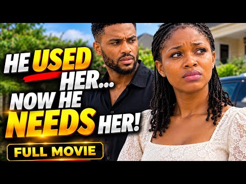 ADANNA: THE VILLAGE GIRL HE USED CAME BACK RICH & POWERFUL | FULL MOVIE | Latest Nollywood Movie