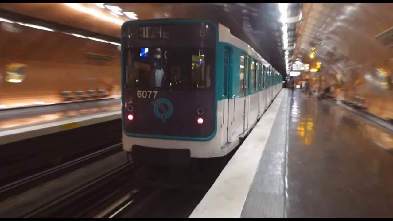 The Beno travel guide to Paris - YouTube