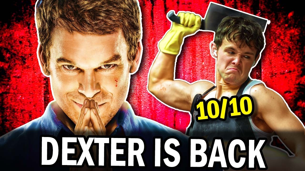 This the Dexter Sequel We Deserved! Dexter: Resurrection Review - YouTube