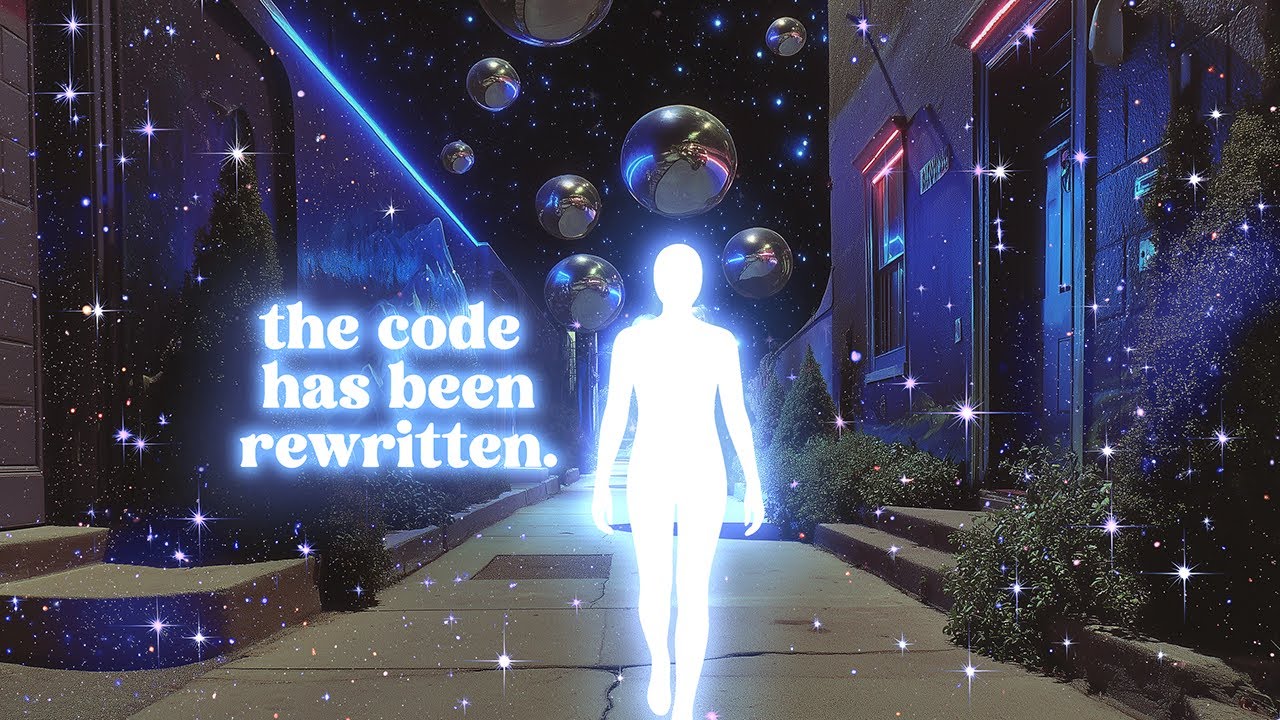 INTERDIMENSIONAL OVERRIDE: Rewrite the entire script of your 3D reality. [Quantum Shift ...