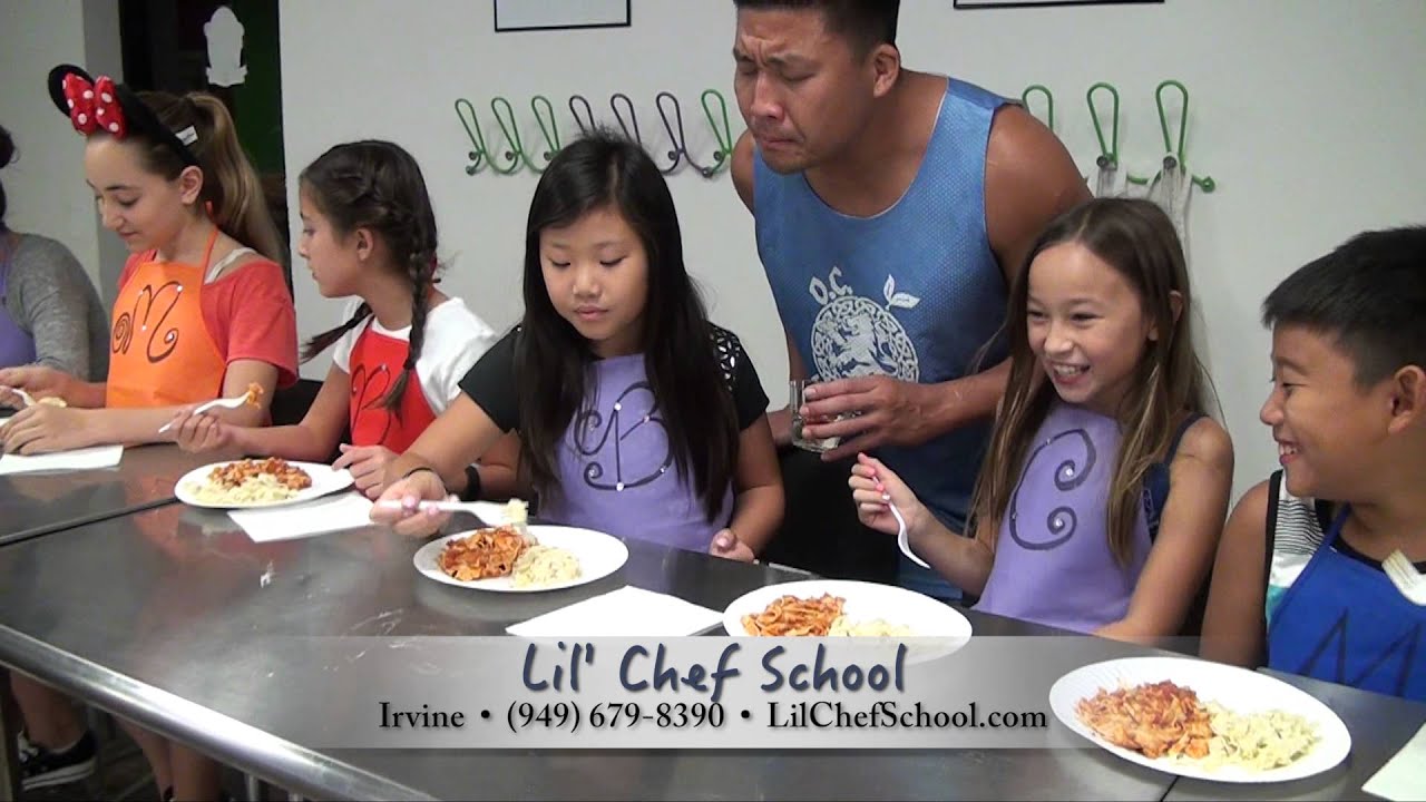 Lil Chef Birthday - YouTube