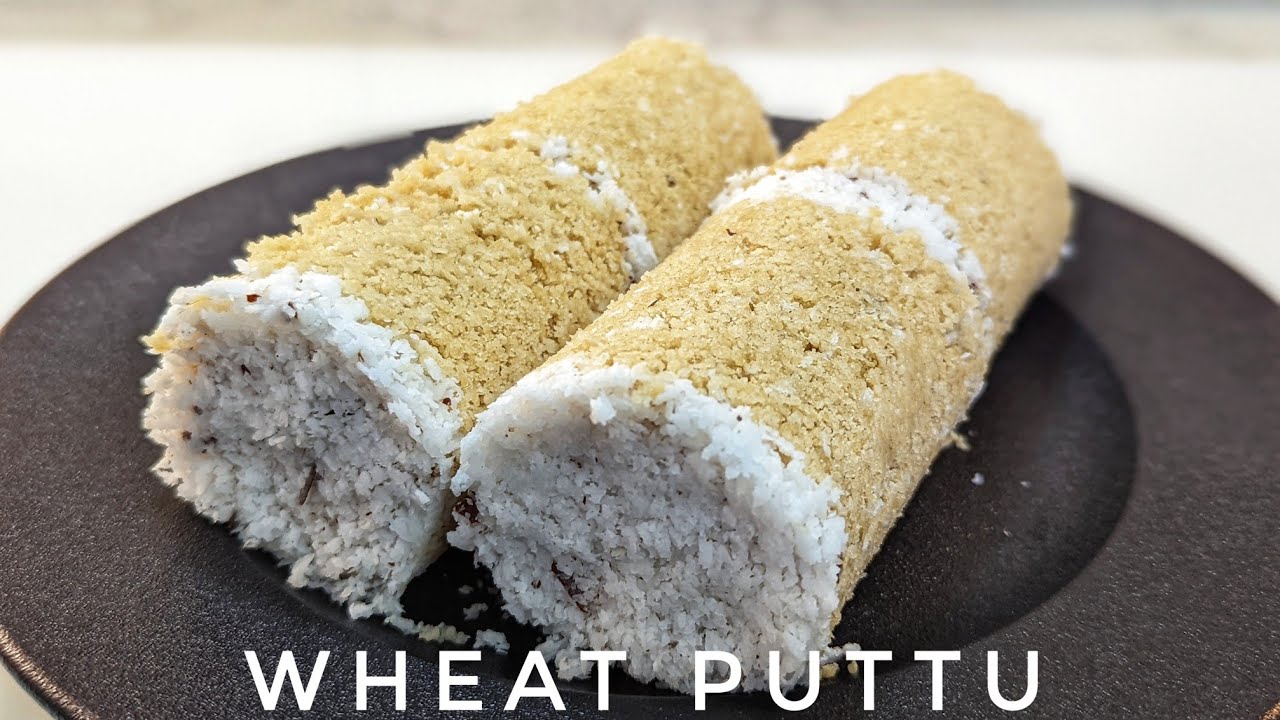 സോഫ്റ്റായ ഗോതമ്പു പുട്ട് | Soft Wheat Puttu Recipe - YouTube
