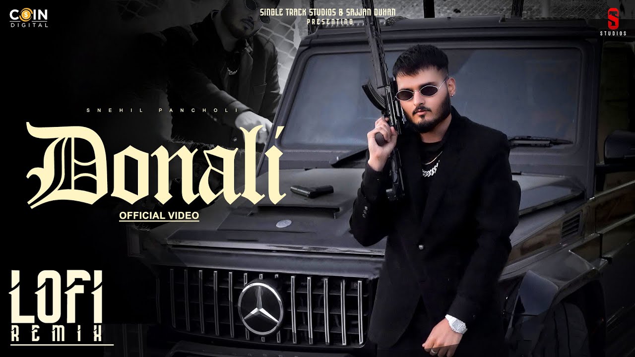 Donali (Lofi Remix - Lyrical) Snehil Pancholi · Karam Brar | Latest ...