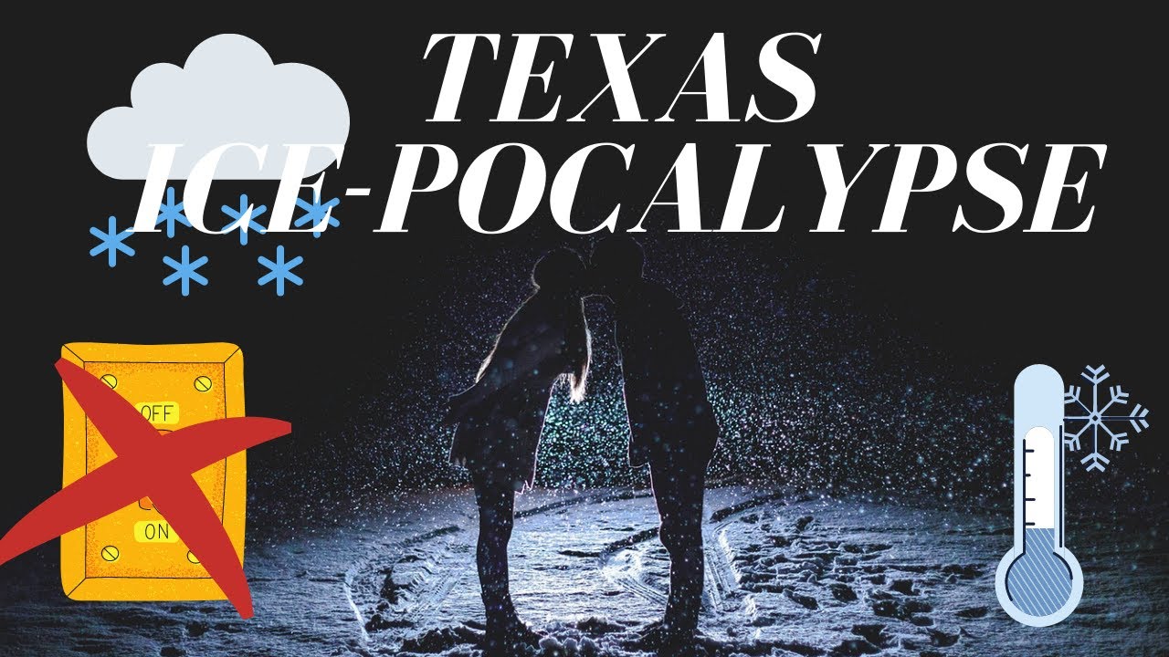 Texas Icepocalypse | Part 1 - YouTube