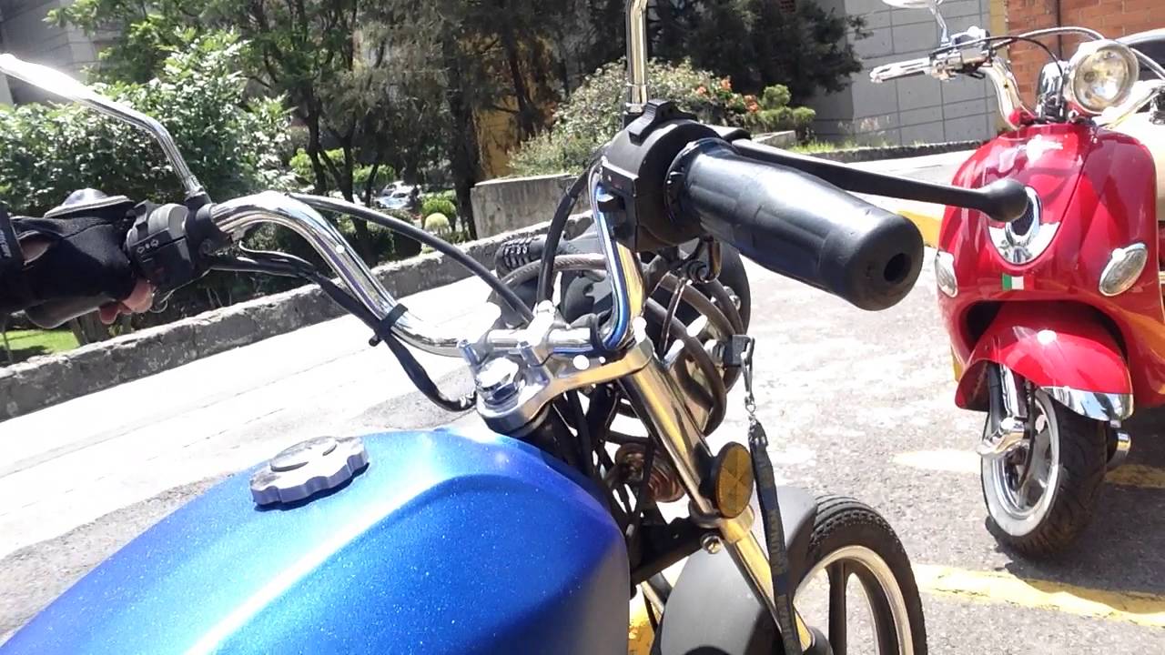 Moto Italika-Loncin en venta 150cc (2014) CAFE RACER CDMX. Excelente ...