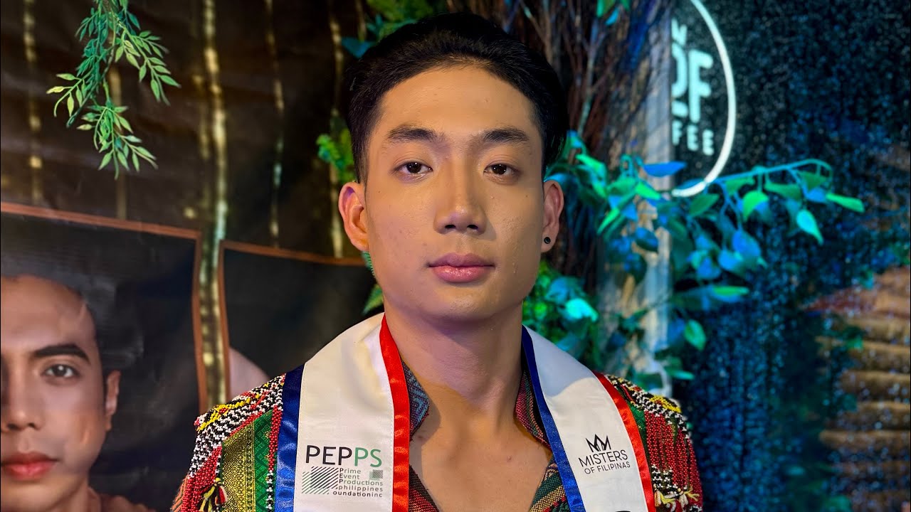 SHORT INTERVIEW WITH JOHN JAVA REPRESENTING SAN JOSE DEL MONTE BULACAN ...