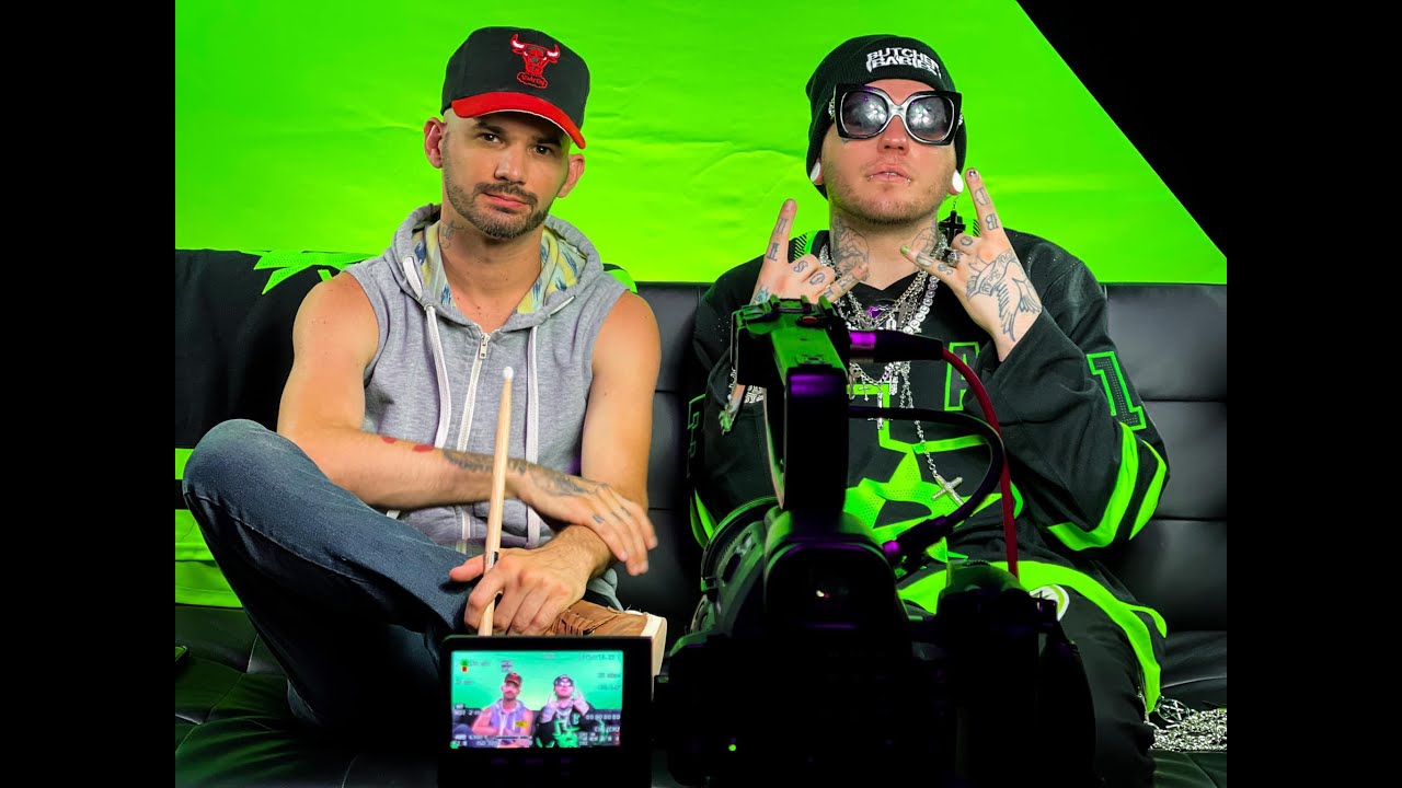 SPEED GANG (THE PULSE) INTERVIEW W Vybe Studios - YouTube