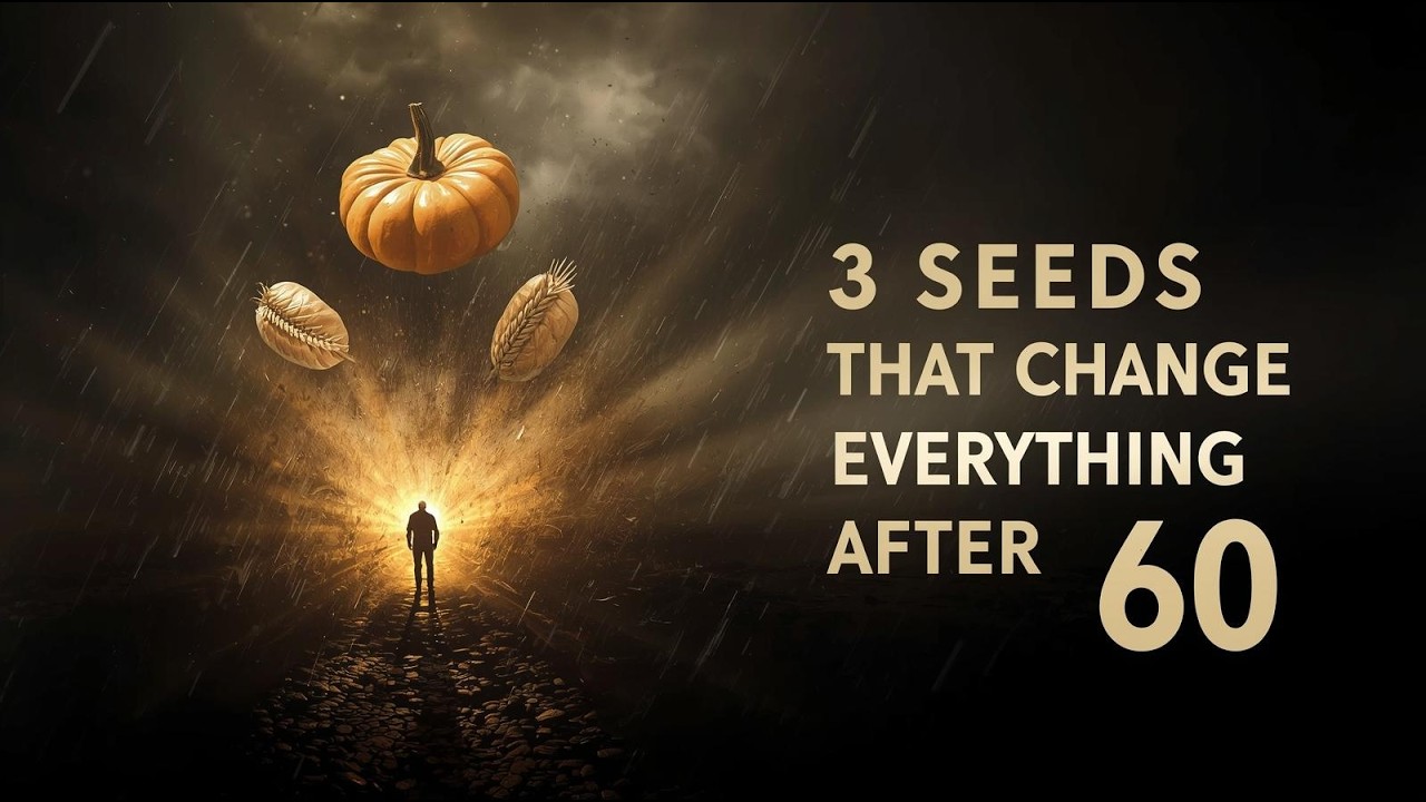 Boost Your Energy with THESE 3 Seeds - YouTube