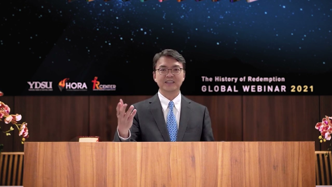 Apakah Adam Bertobat? [Global Webinar 2021 | Sejarah Penebusan] Pdt. Dr ...