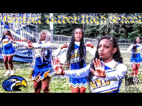 CENTRAL TALBOT : MARCHING HAWKS - YouTube