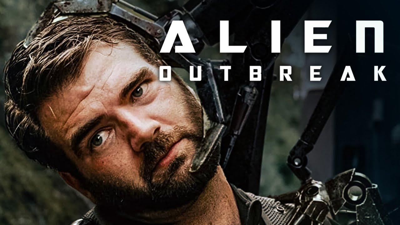 Alien Outbreak (SCIENCE FICTION FILM in voller Länge, ganzer Film ...