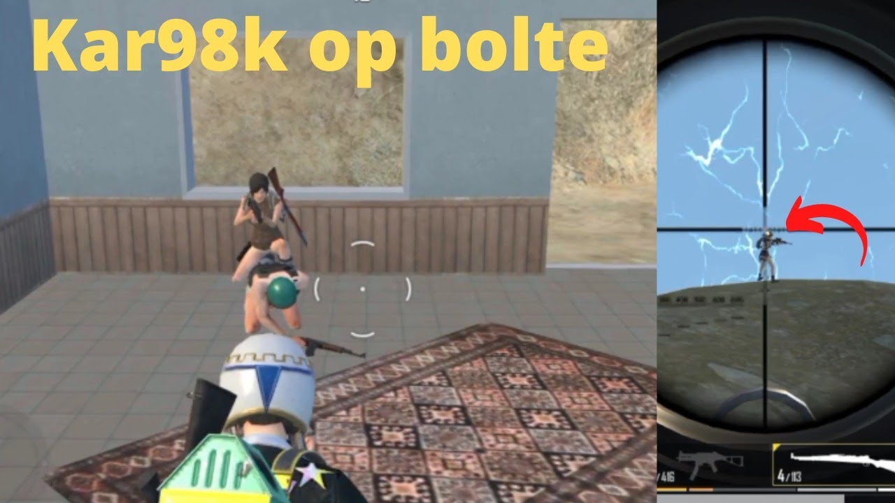 Intesen movement 1V2 😈⚡/ pubg mobile lite poco m2, m3, c3, c2, f1, f2 ...